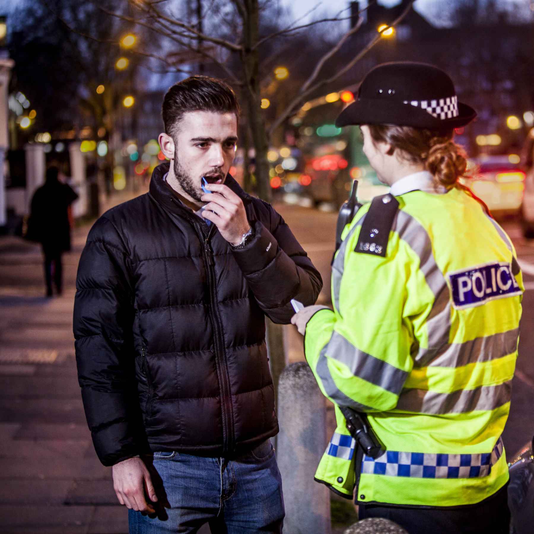 Police Conference - Clear Minds, Clear Roads